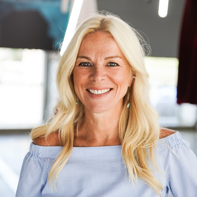 Isabelle Maréchal - Comédienne, Productrice, Animatrice