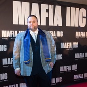 Domenic Di Rosa - Comédien