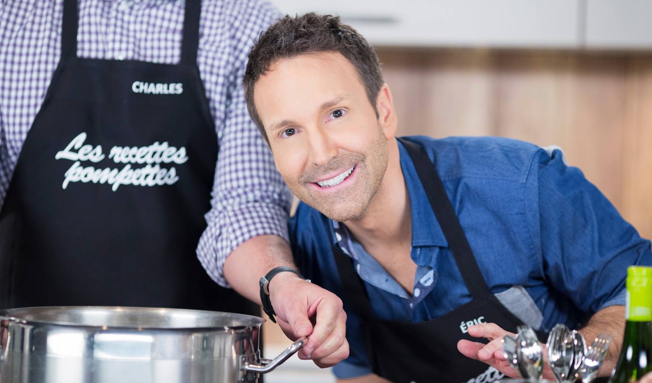 Une 2e saison et l'international pour Les Recettes pompettes - Showbizz.net