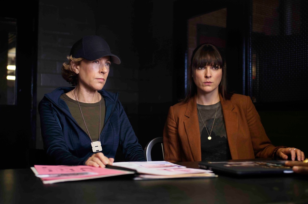 Portrait-robot - Saisons et épisodes