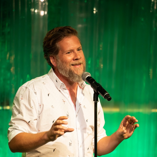 Didier Lambert - Comédien