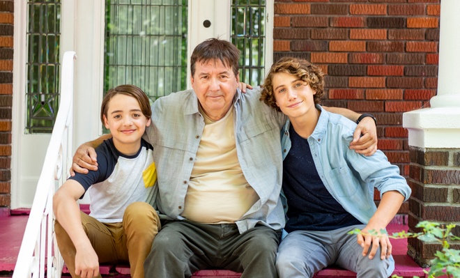 Les mutants (2020-2021) - Série (Fiction pour enfants)