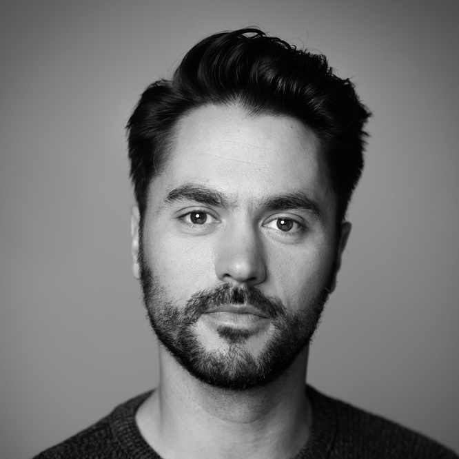 Maxime de Cotret - Comédien