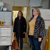 Isabelle Miquelon - Comédienne