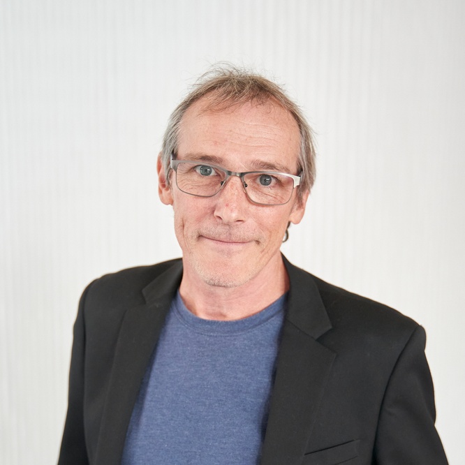 Pierre-Yves Bernard - Auteur