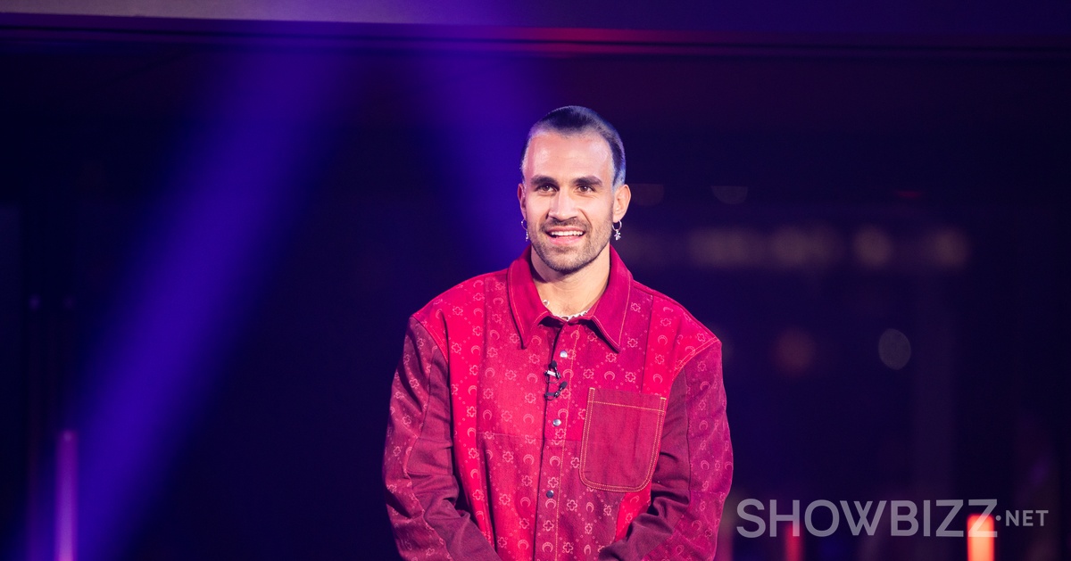 Jay Du Temple change de look pour la nouvelle saison d'Occupation ...