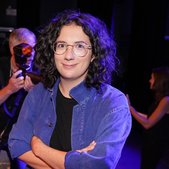 Alexandra Stréliski - Musicienne - Showbizz.net