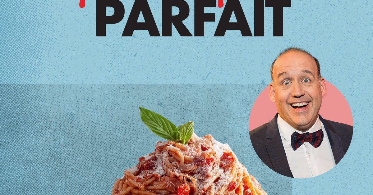 Un souper presque parfait - - Showbizz.net