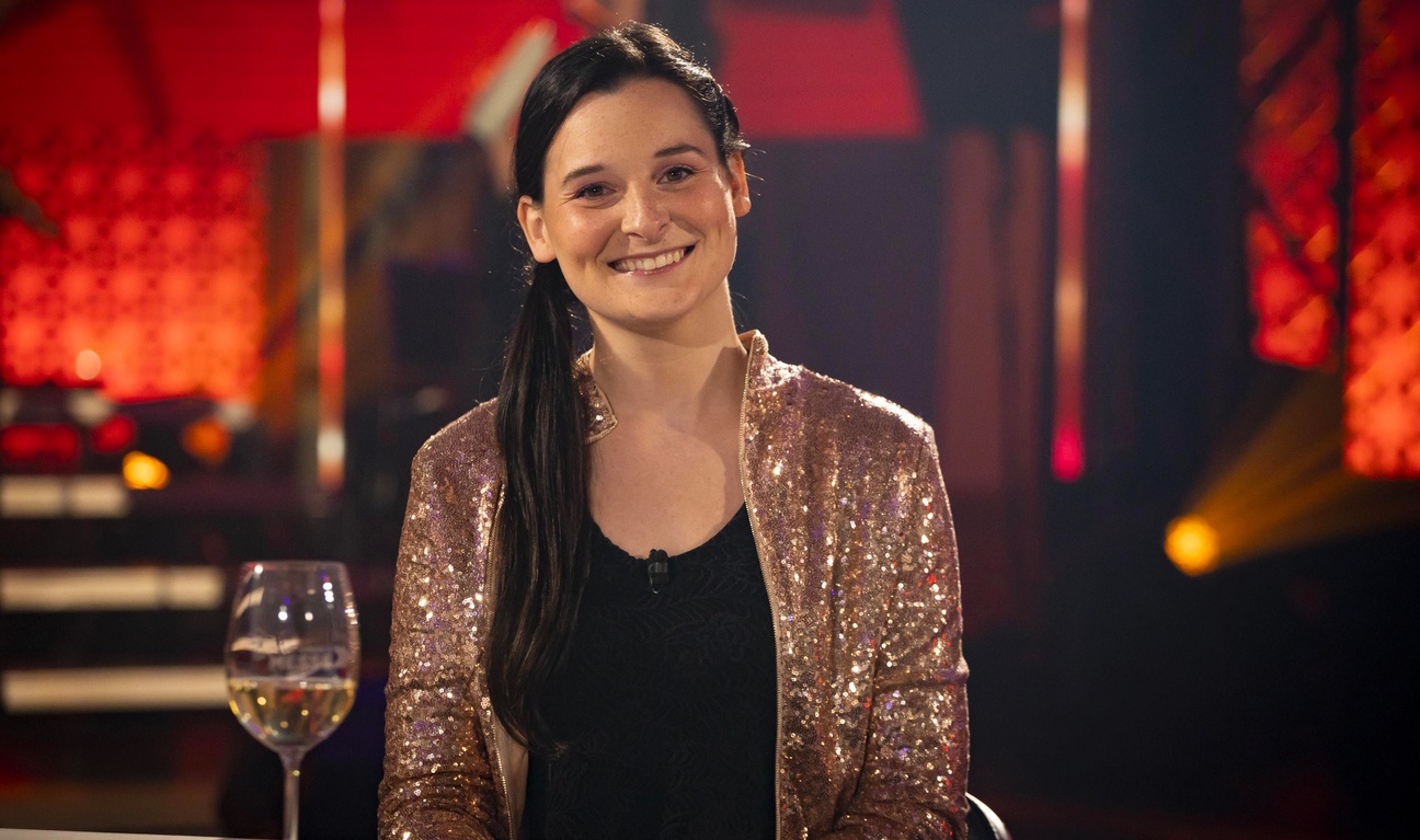 Rosalie Taillefer-Simard a l'air d'une fée dans cette séance photo de ...
