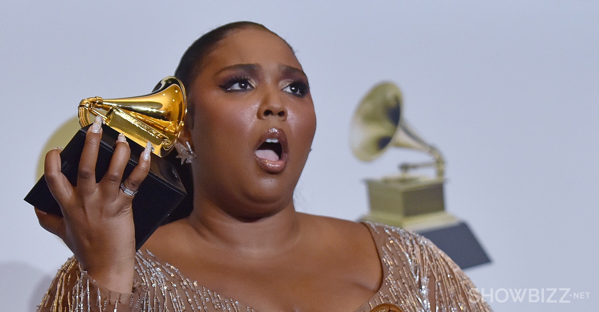 Lizzo - Personnalité - Showbizz.net