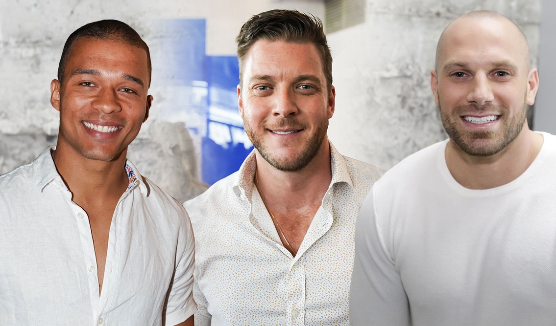 Top 25 des plus beaux hommes du showbizz québécois 2020 - Showbizz.net