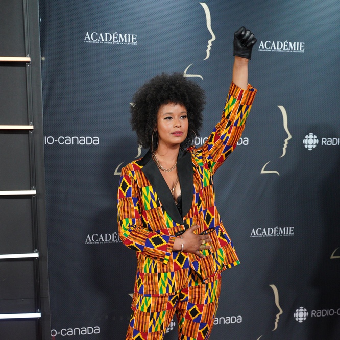 Marième Ndiaye - Comédienne, Productrice exécutive