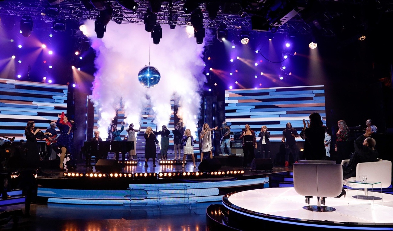 Voici les hypothèses des téléspectateurs sur l'identité de l'invité mystère d' «En direct de l ...