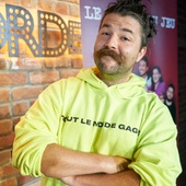 Jo Cormier - Personnages - Showbizz.net