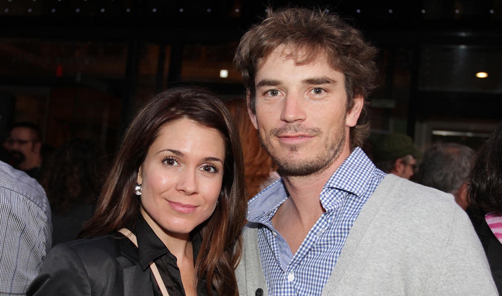 Séparation pour Julie Perreault et Sébastien Delorme - Showbizz.net