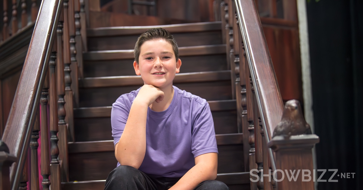 William Bernier - Personnages - Showbizz.net