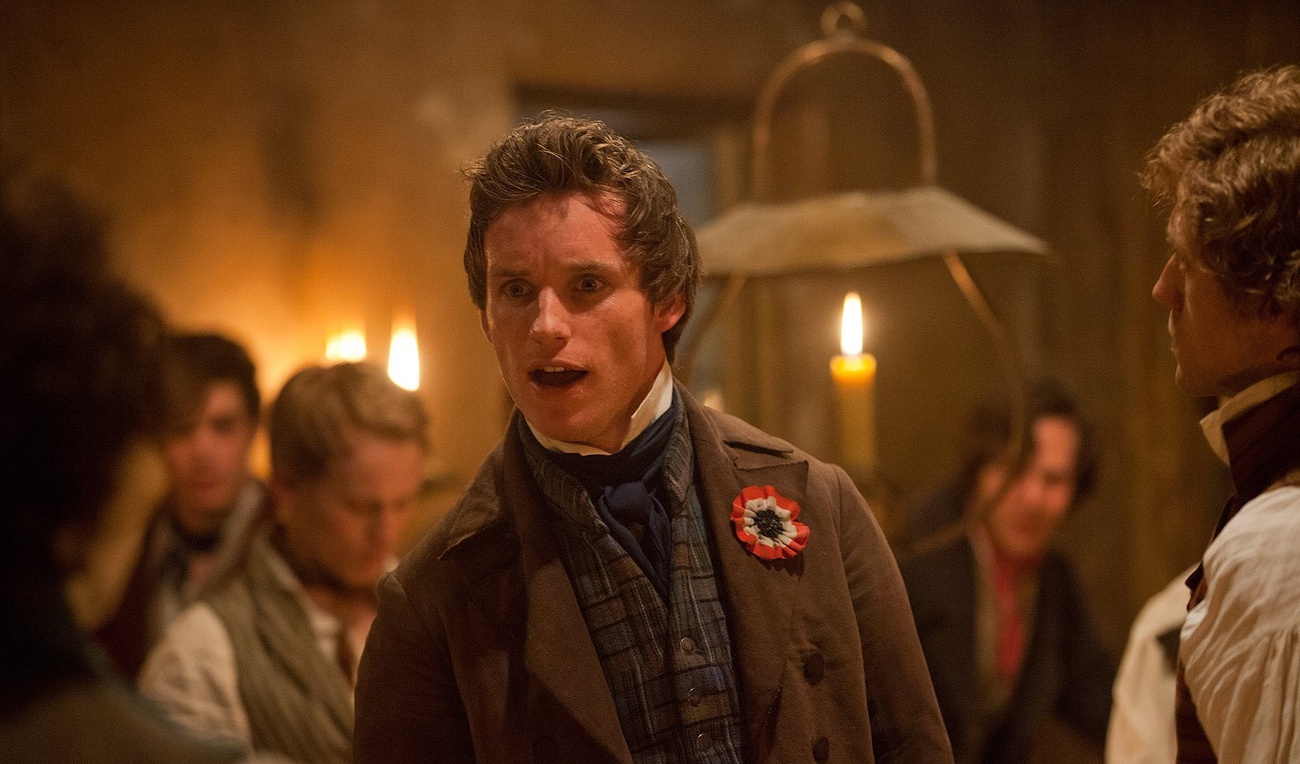 Eddie Redmayne dans le spinoff de Harry Potter