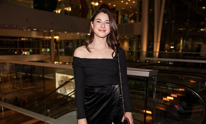 Mylène St-Sauveur - Comédienne, Animatrice