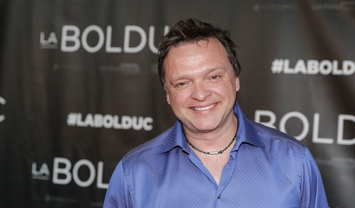 Serge Postigo revient sur sa séparation avec Marina Orsini - Showbizz.net