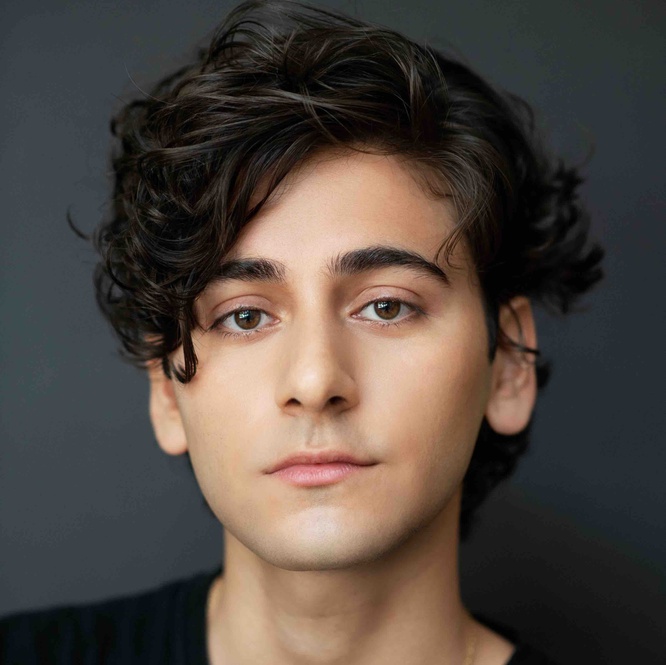 Nikola Masri - Comédien