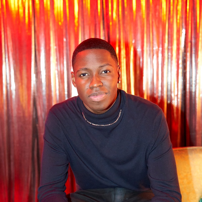 Steve Diouf Felwin - Comédien