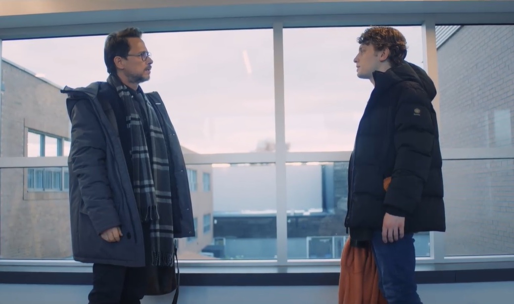 Une première bande-annonce intense pour Sam, le nouveau film de Yan England