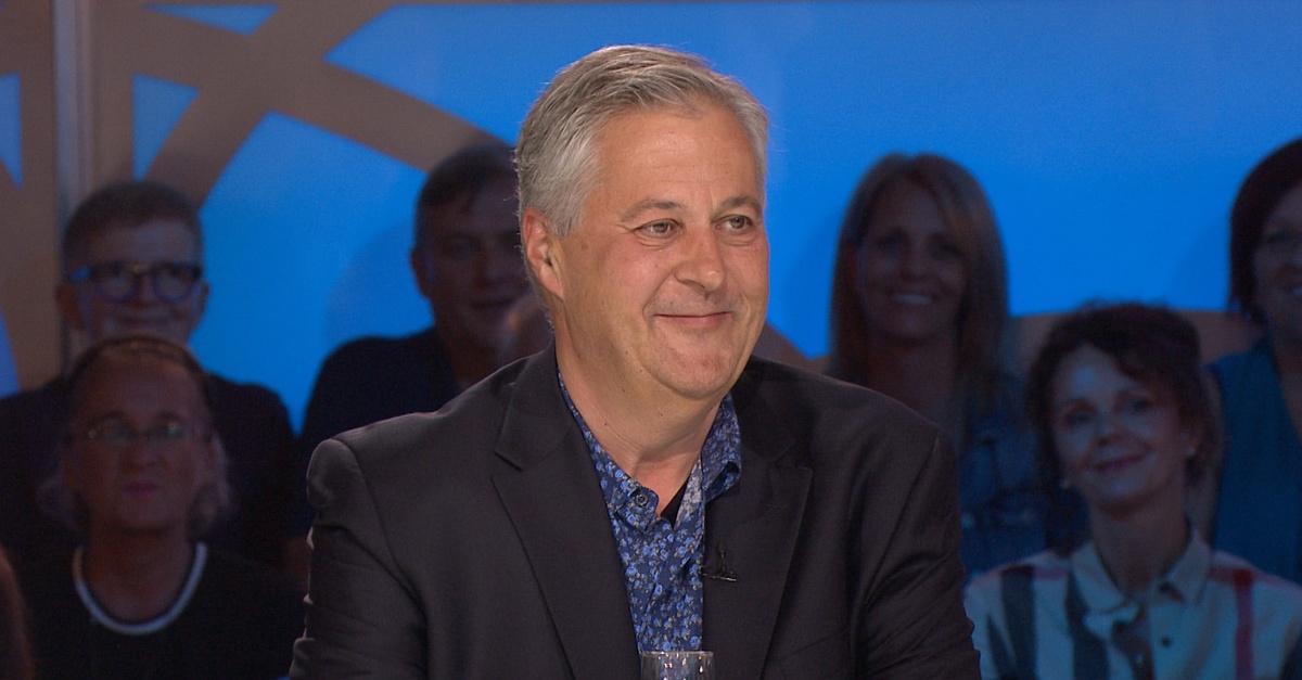 Paul Arcand fait le point sur son départ prochain de la radio ...