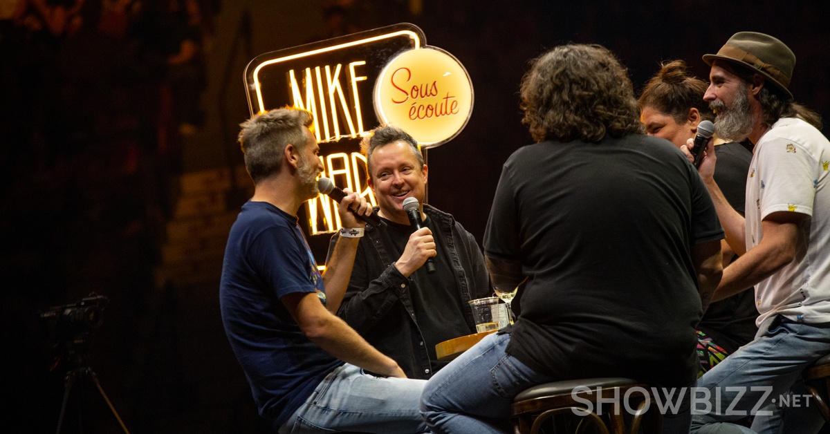 Vincent Léonard - Comédien - Showbizz.net