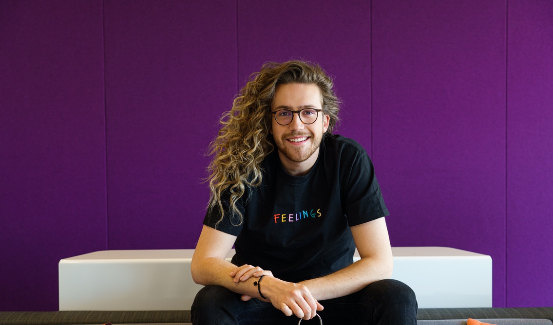 La nouvelle série web de Mathieu Dufour deviendra votre nouveau plaisir ...