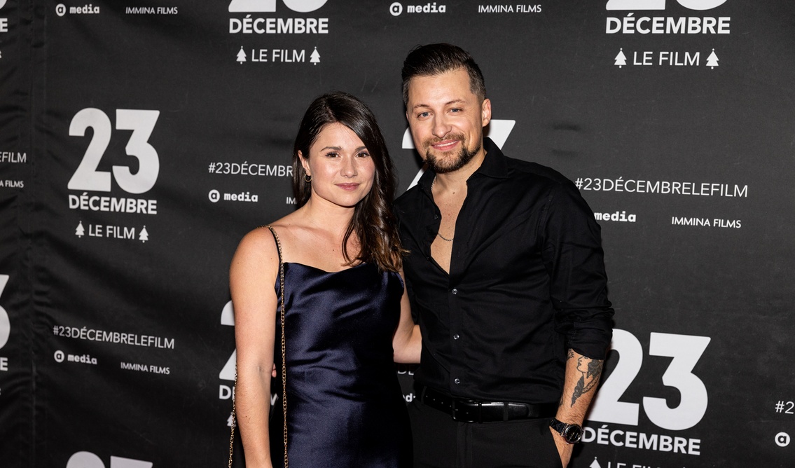 Une période extrêmement difficile pour Jérôme Couture et Frédérique ...