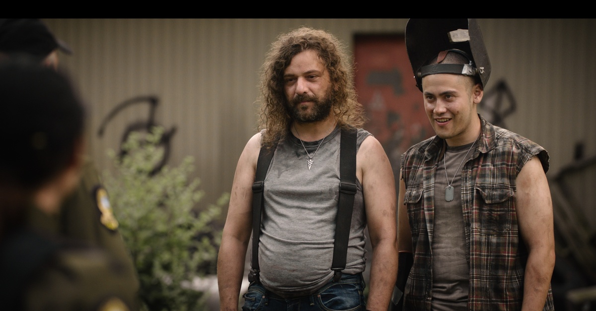 Alexandre Castonguay - Comédien - Showbizz.net