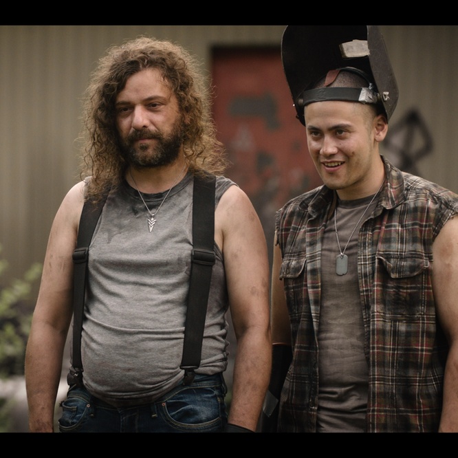 Alexandre Castonguay - Comédien