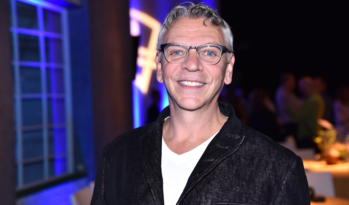 Photo : Rare sortie publique pour Marc Labrèche et sa conjointe ...