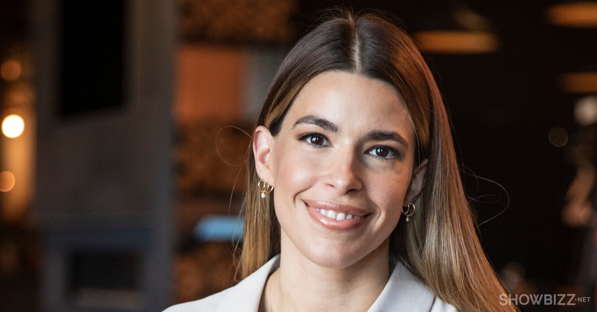 Marilou dévoile des images de sa cour arrière et c'est le rêve ...