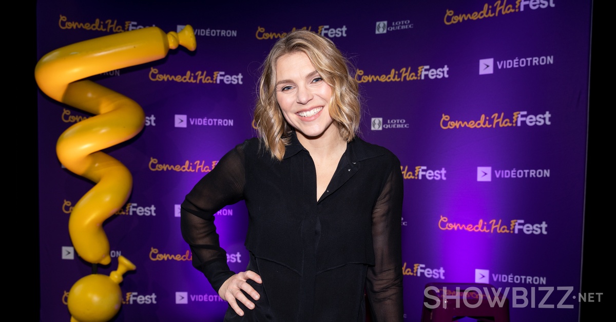 Véronique Claveau - Personnalité - Showbizz.net