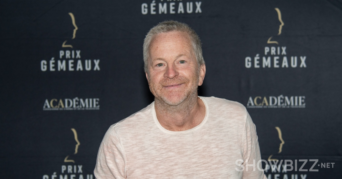 André Robitaille annonce une magnifique nouvelle - Showbizz.net