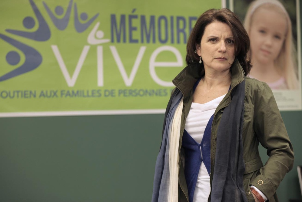 Mémoires vives (2013-2017) - Série (Téléroman)