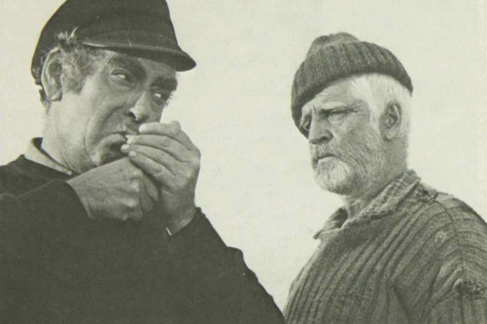 Gapi (1983) - Série (Téléthéâtre ou dramatique)