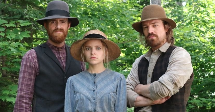 Les pays d'en haut (2016-2021) - Série - Showbizz.net