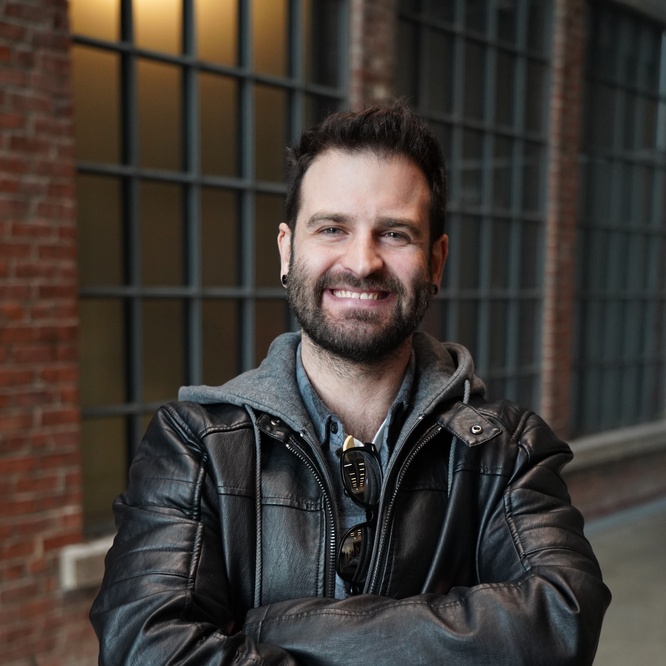 Jerr Allain - Personnalité