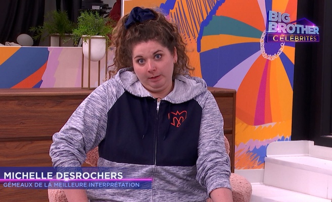 Michelle Desrochers - Comédienne, Animatrice