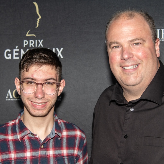 Yanick Lévesque - Personnalité