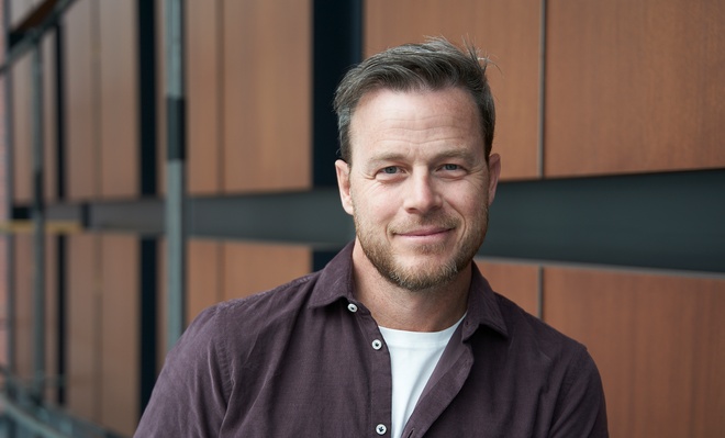 Louis Morissette - Producteur exécutif, Comédien, Auteur