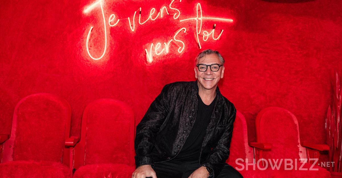 Je viens vers toi : Bienvenue au nouveau royaume de Marc Labrèche ...