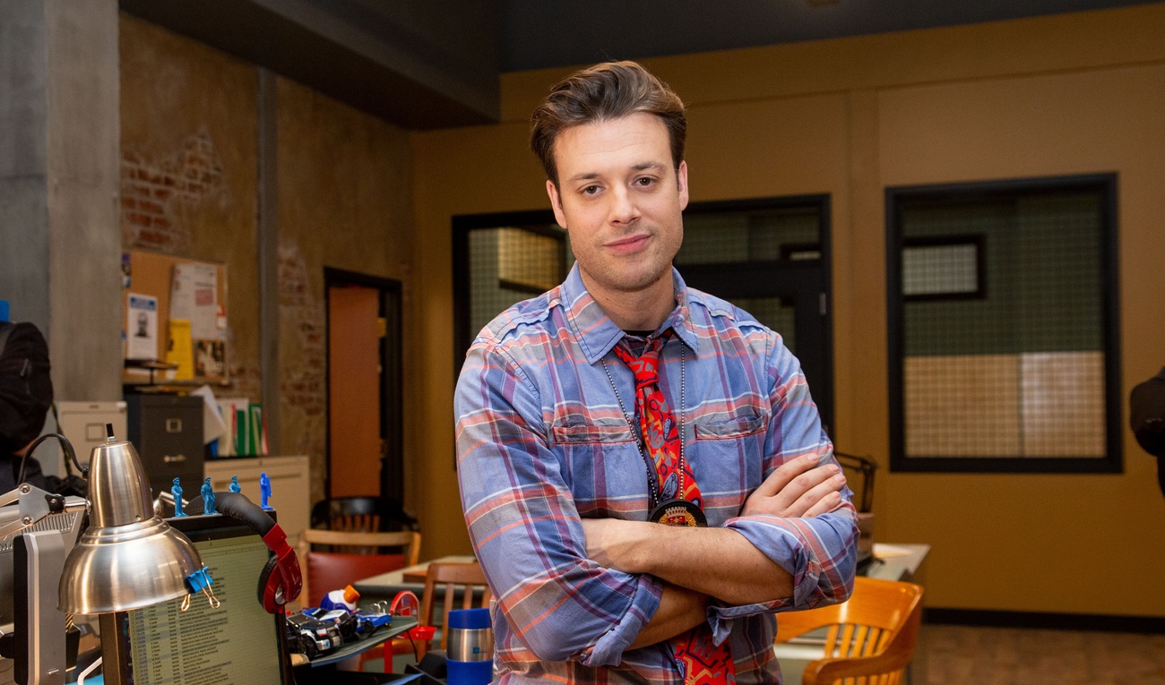 Photos : L'adaptation de Brooklyn Nine-Nine prend vie à Québec