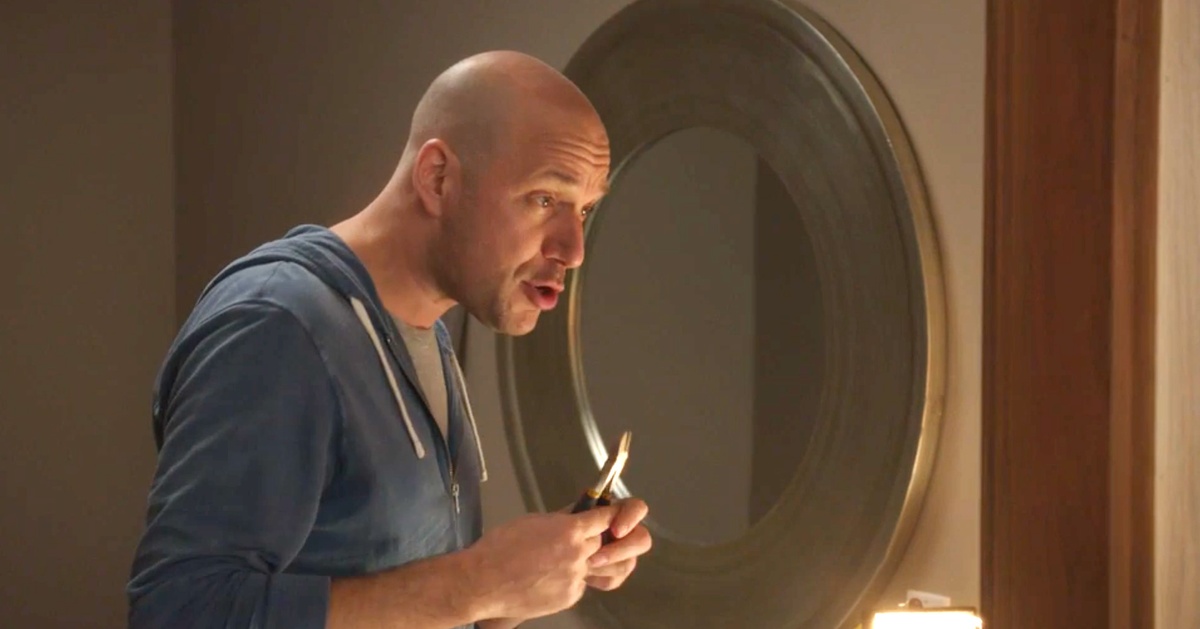 Version inédite de la colère de Martin Matte et son gradateur ...