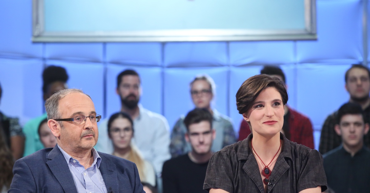 Salomé Corbo raconte son expérience traumatisante en Belgique à TLMEP ...