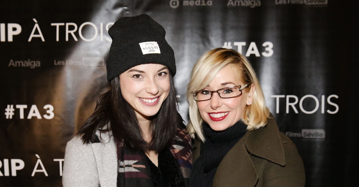 Top 25 des plus belles femmes du showbizz québécois 2019 - Showbizz.net