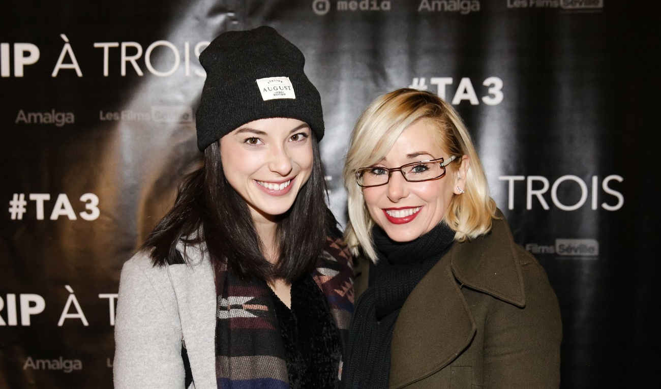 Top 25 des plus belles femmes du showbizz québécois 2019