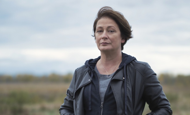Aller simple (2022) - Série